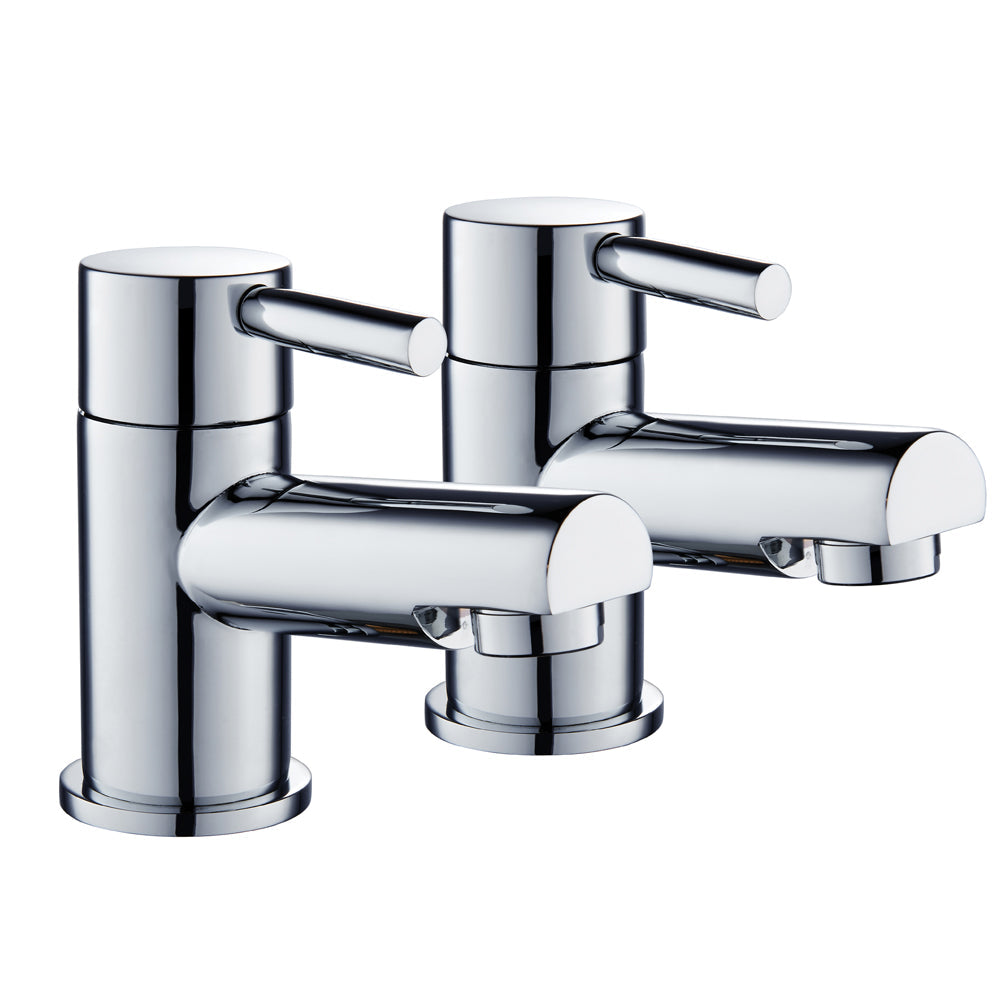 Bath Pillar Taps – Balterley