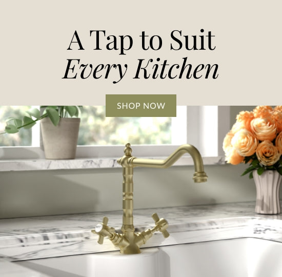 Balterley | Industry Experts In Kitchen Sinks & Brassware – KU Kitchens ...